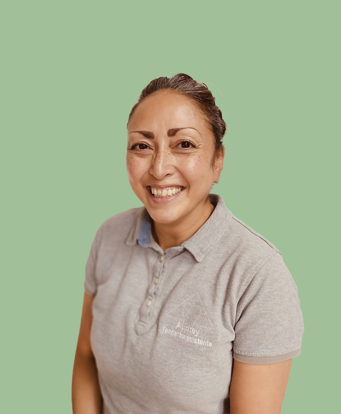 Audrey – Team – Tandheelkundig Centrum Son en Breugel – Son en Breugel